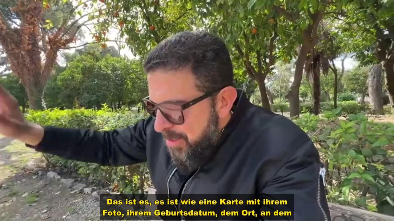 Alex Duran auf Deutsch vom 14.2.2024 - One News Page VIDEO