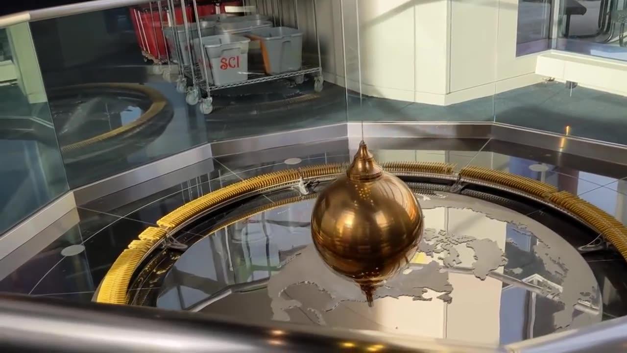 Foucault Pendulums Prove Earth's Rotation? - One News Page VIDEO