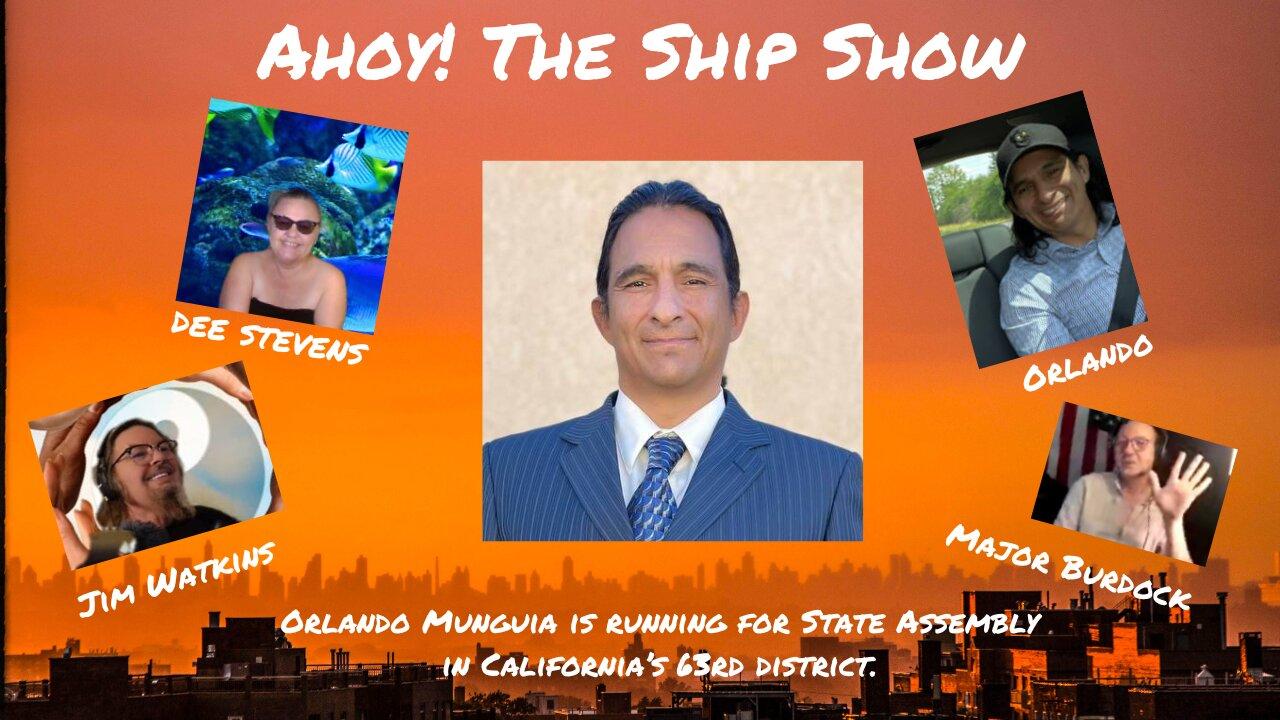 Ahoy! The Ship Show & Extra Gravy - - One News Page VIDEO