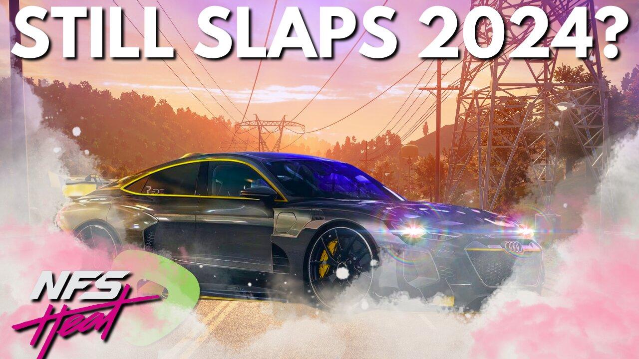 NFS HEAT Low-key still SLAPS in 2024! | Thursday - One News Page VIDEO