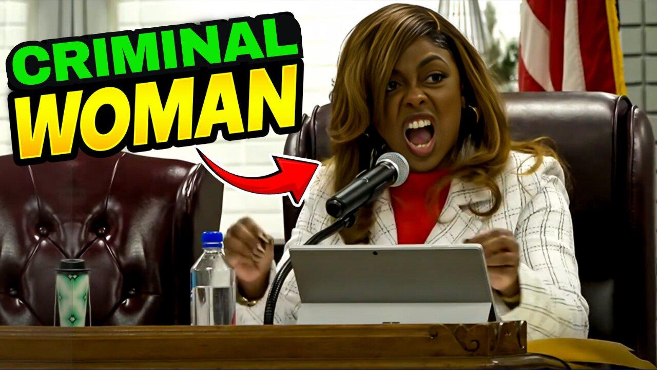 Mayor Tiffany Henyard Is in the Hot Seat Feds - One News Page VIDEO