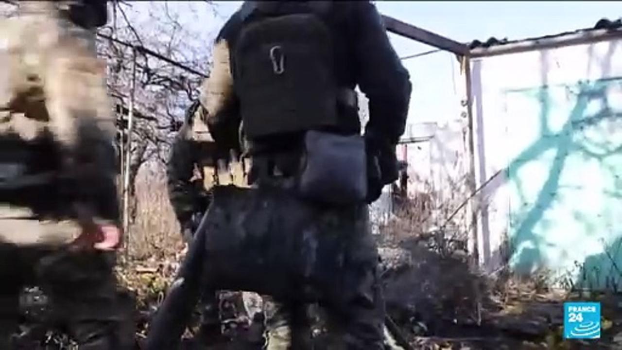 Battle of Avdiivka: Ukraine says 'fierce' - One News Page VIDEO