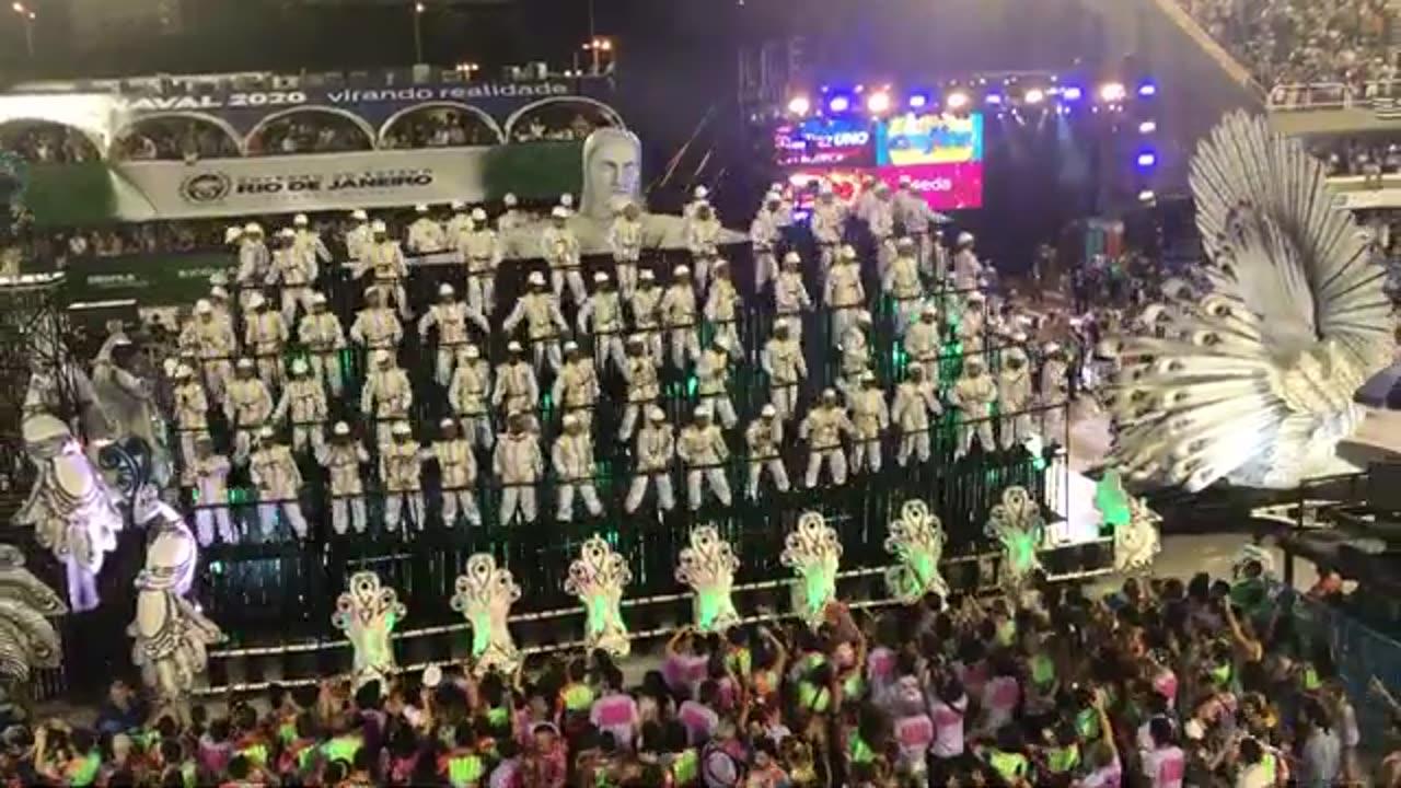 My Experience at the Amazing Rio Carnival - - One News Page VIDEO