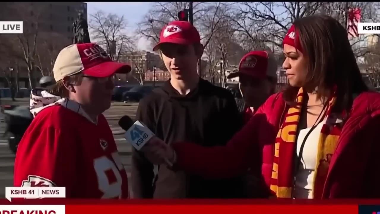 MUST SEE! THE BLIND LEADING THE BLIND IN KANSAS - One News Page VIDEO