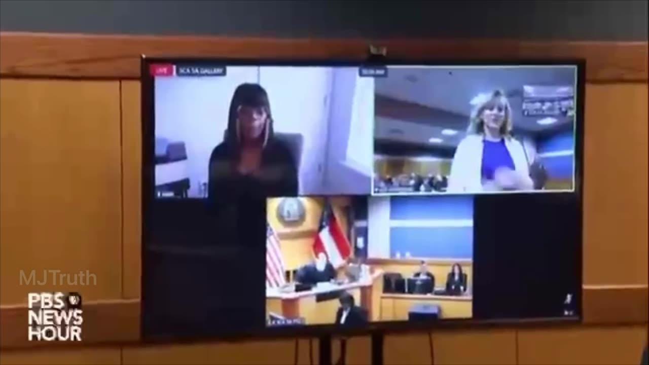 Fani Willis’ Friend, Robin Yeartie, said Fanis - One News Page VIDEO