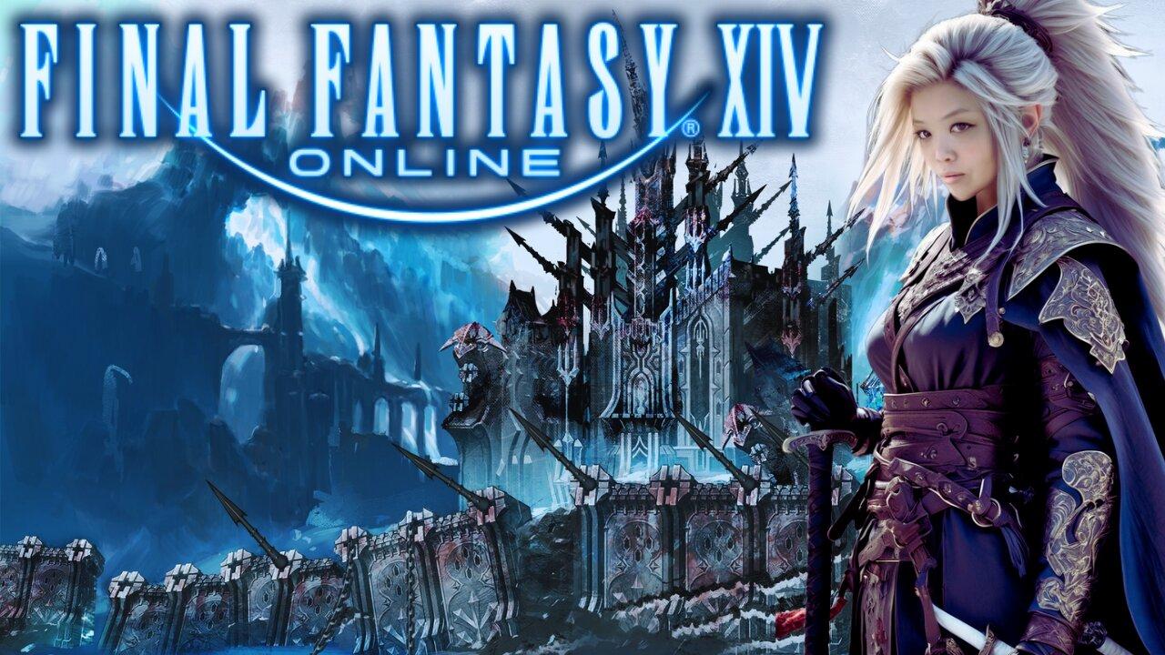How to play Final Fantasy Online ?!? - One News Page VIDEO