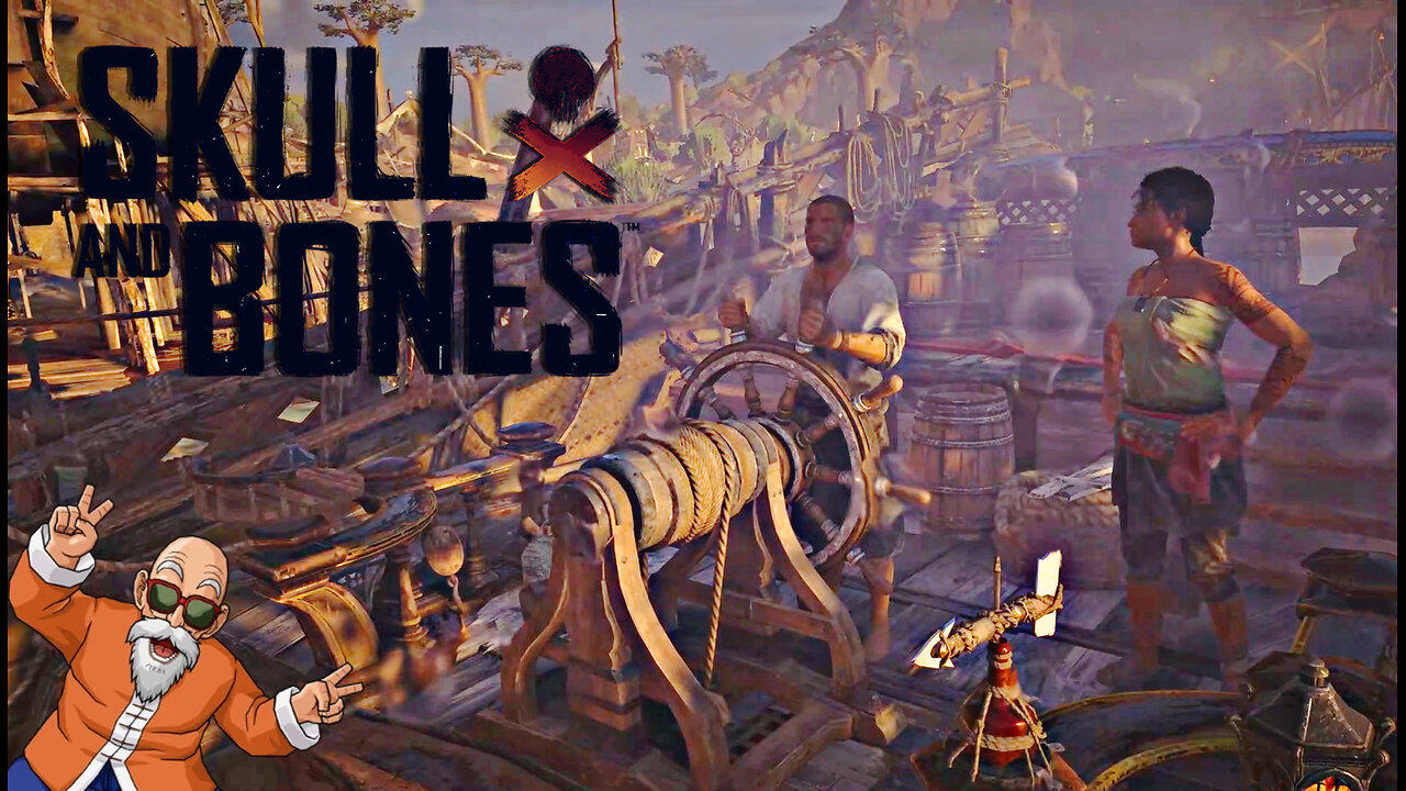 Skull And Bones: Ubisoft Stop - One News Page VIDEO