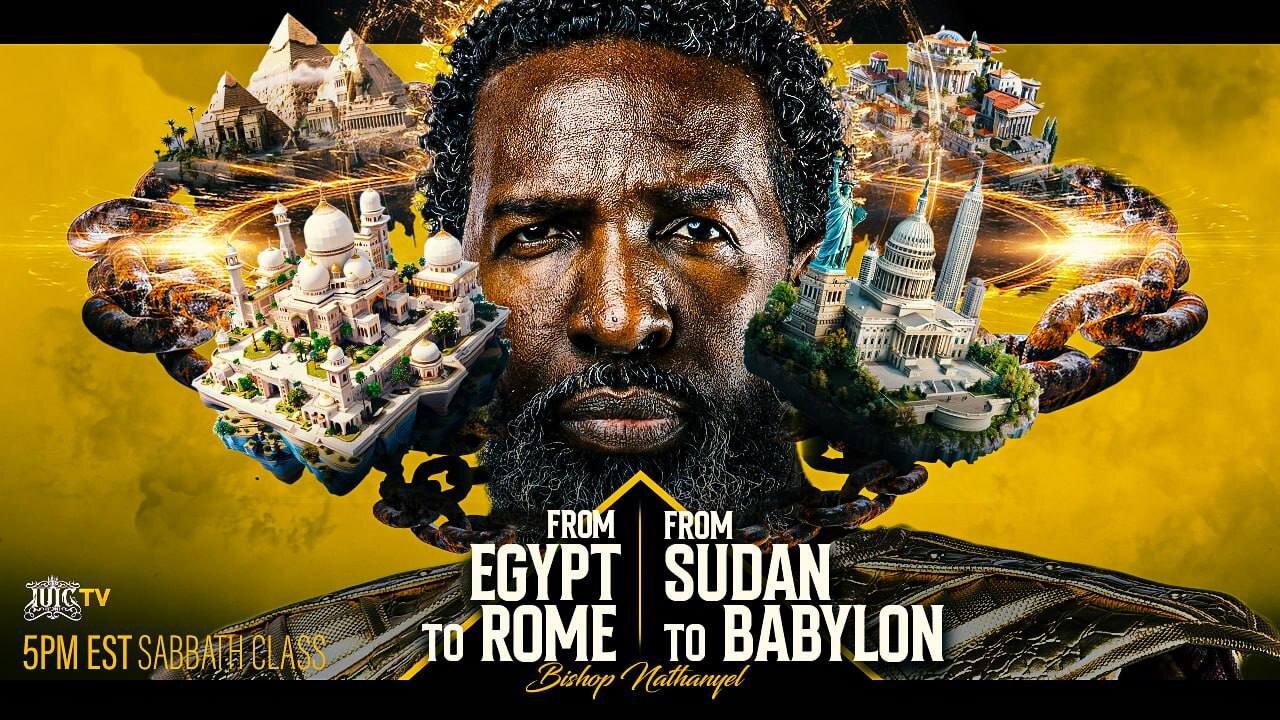 FROM EGYPT TO ROME FROM SUDAN TO BABYLON - One News Page VIDEO