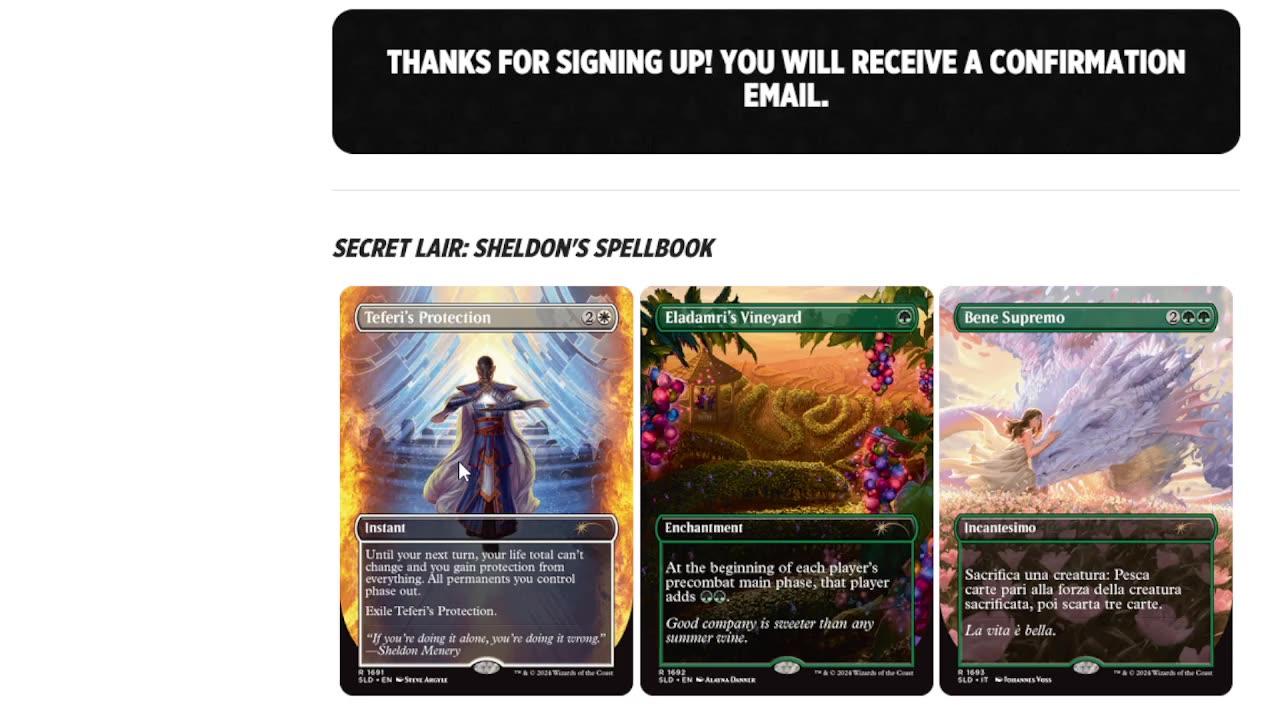 Sheldon Menery spell book reveled and it is done - One News Page VIDEO