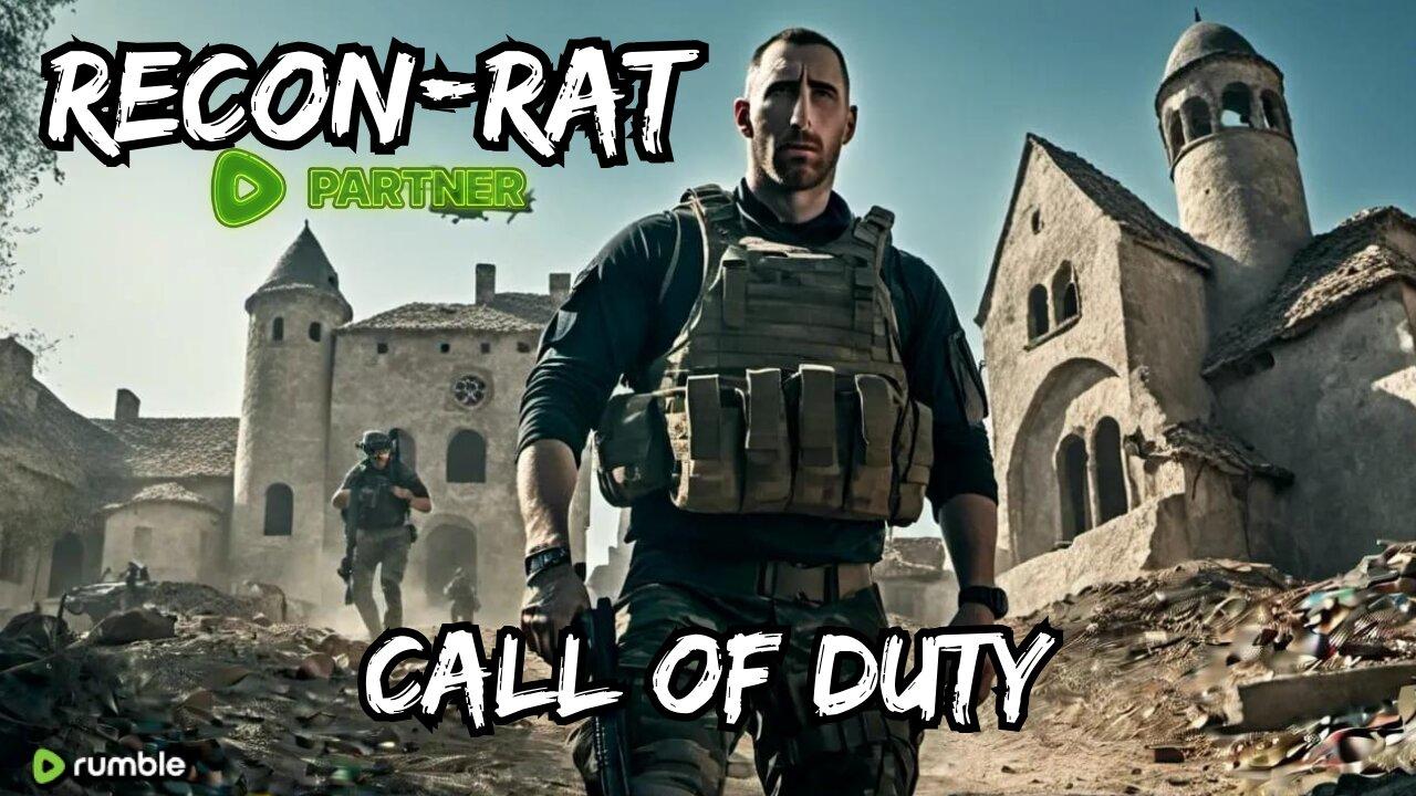 RECON-RAT - Call of Duty Live! - Rumble - One News Page VIDEO