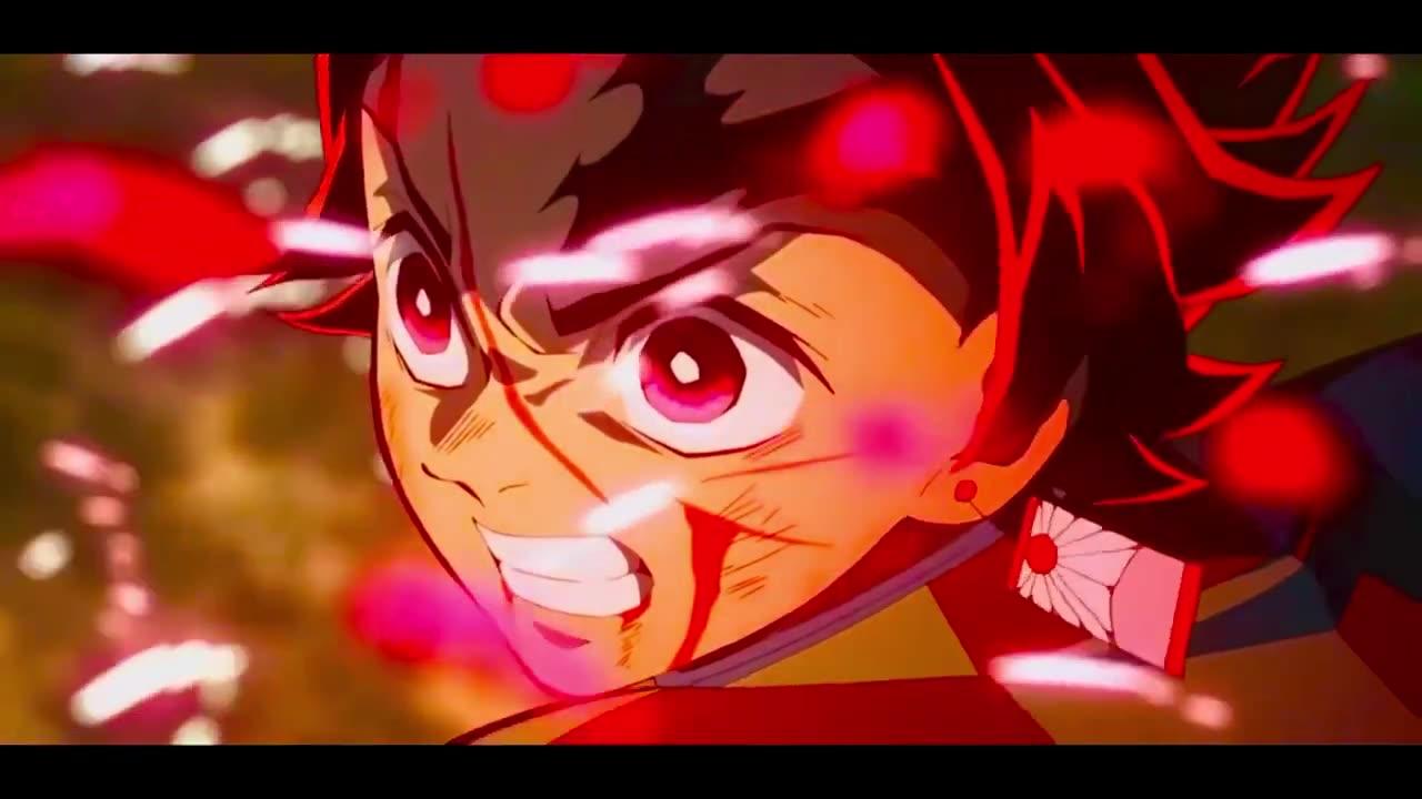 Tanjiro vs Rui: The Ultimate Confrontation | - One News Page VIDEO