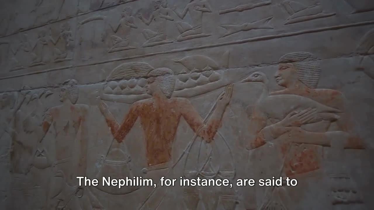 GENESIS 6 UNVEILED: THE NEPHILIM AND THEIR - One News Page VIDEO