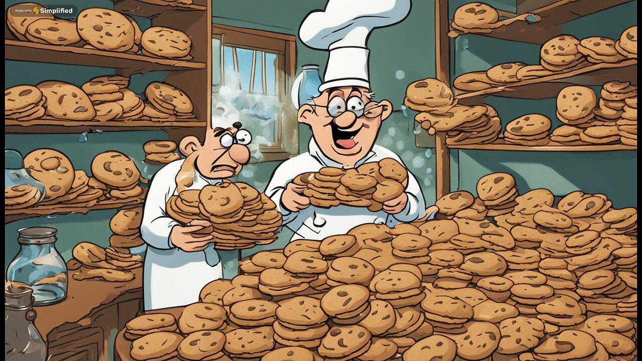 The Great cookie caper - One News Page VIDEO