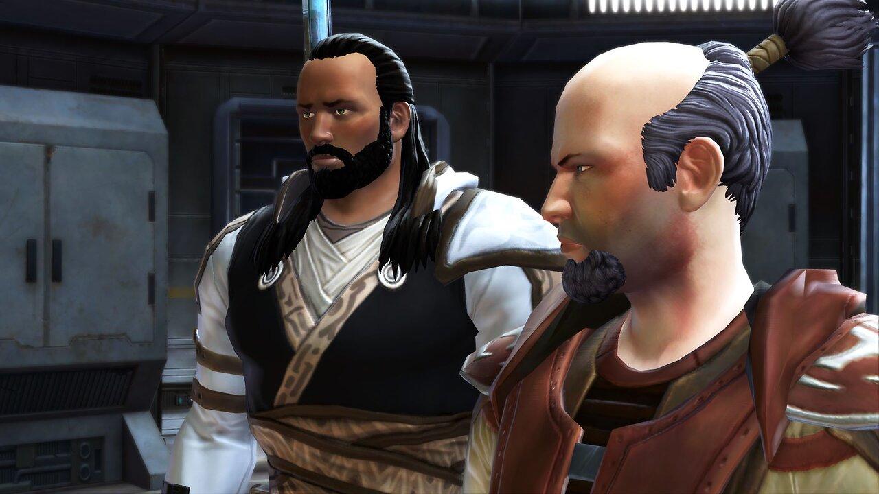 Star Wars TOR: Way of The Je'daii: Holocron - One News Page VIDEO