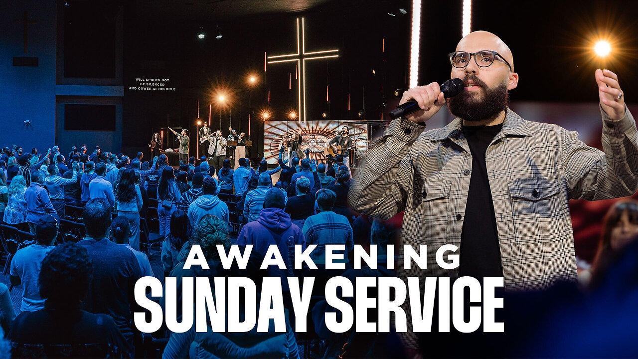 Sunday Service Live At Awakening Church | The - One News Page VIDEO