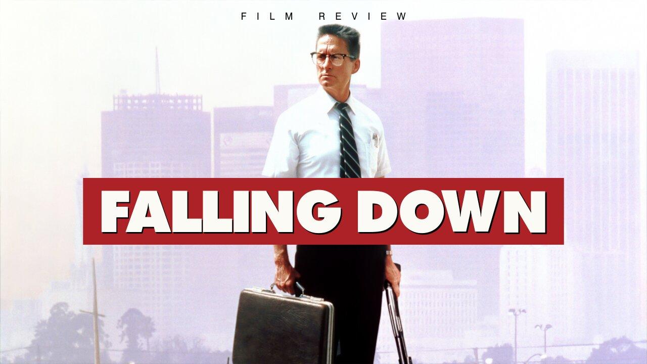 FILM REVIEW - Falling Down - One News Page VIDEO