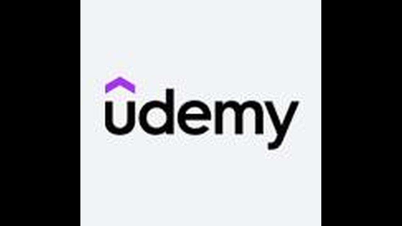 The Udemy Course Creation Information Content - One News Page VIDEO