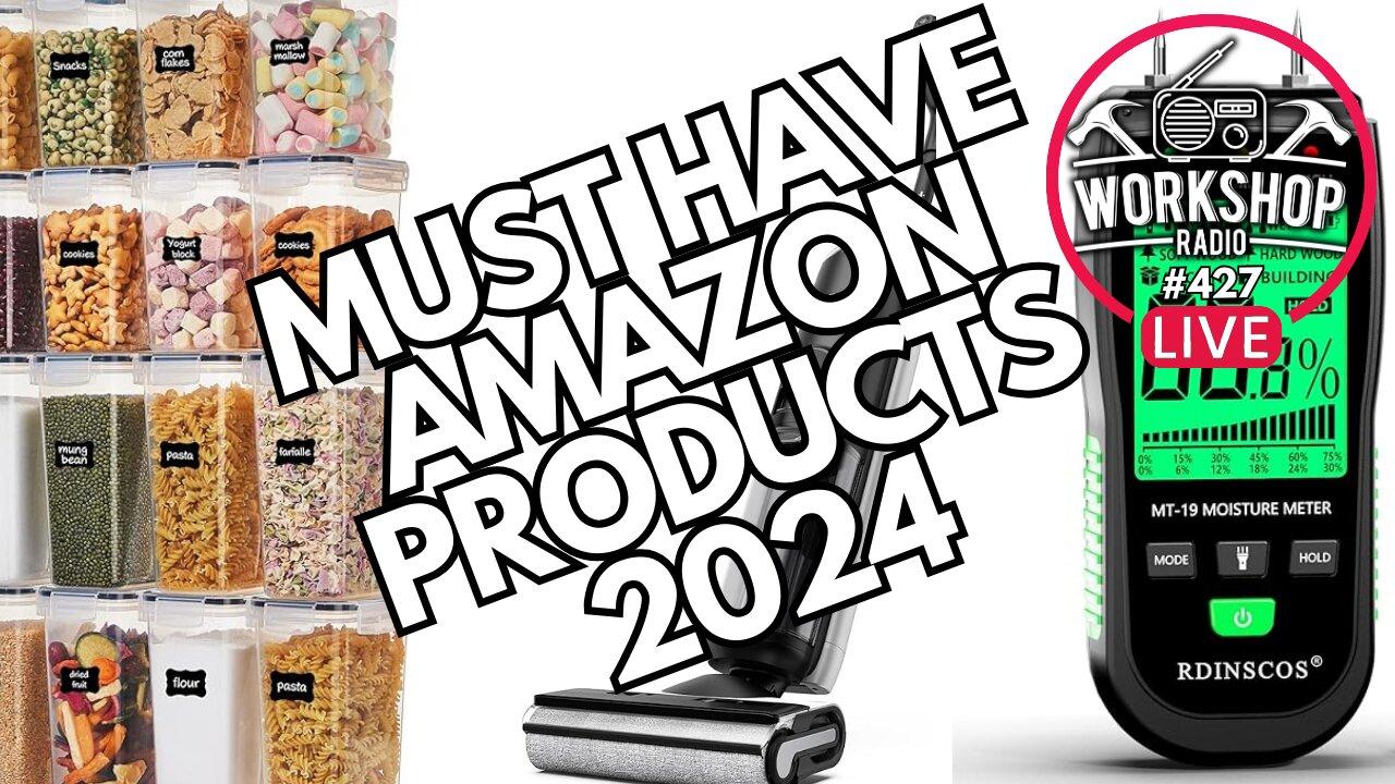 20 Must Have AMAZON Products 2024 | TESTED - One News Page VIDEO