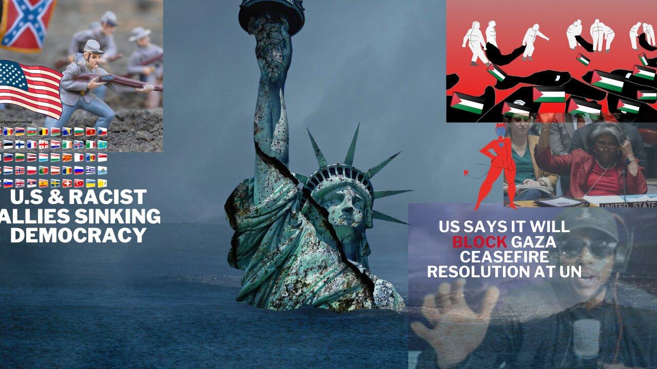 US carries out five strikes on Houthis & - One News Page VIDEO