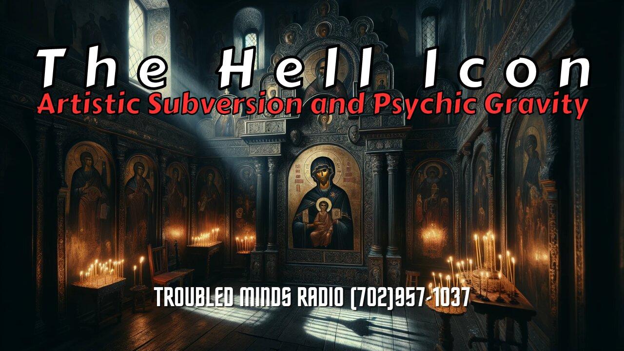 The Hell Icon - Artistic Subversion and Psychic - One News Page VIDEO
