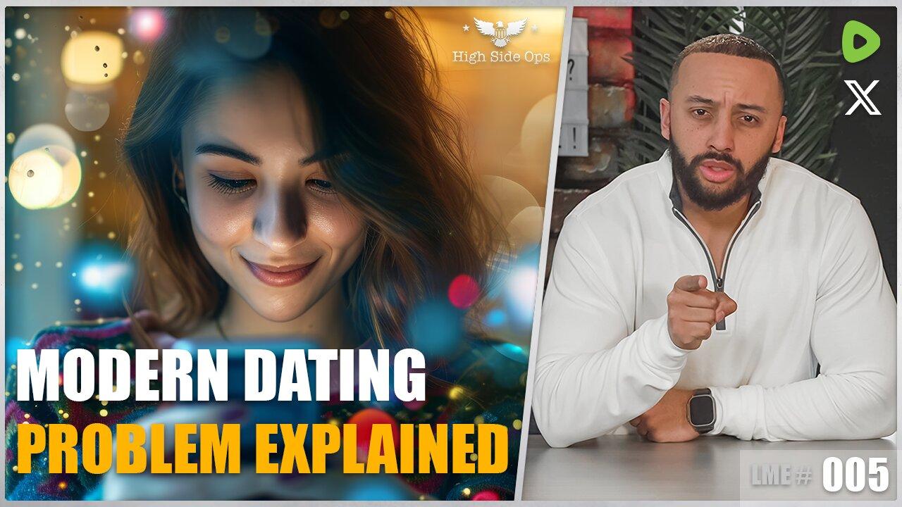 The Modern Dating Problem | Solution to Failed - One News Page VIDEO