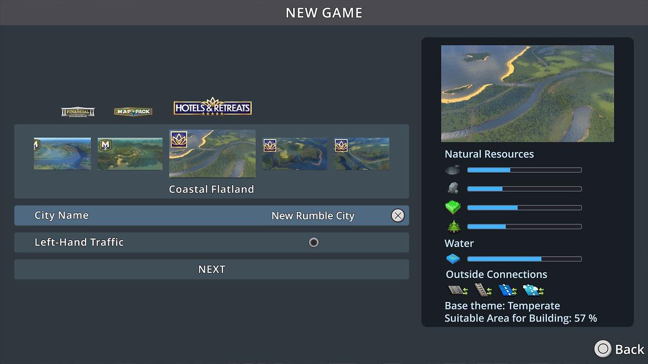 New Rumble City - Episode 1 Live! - One News Page VIDEO