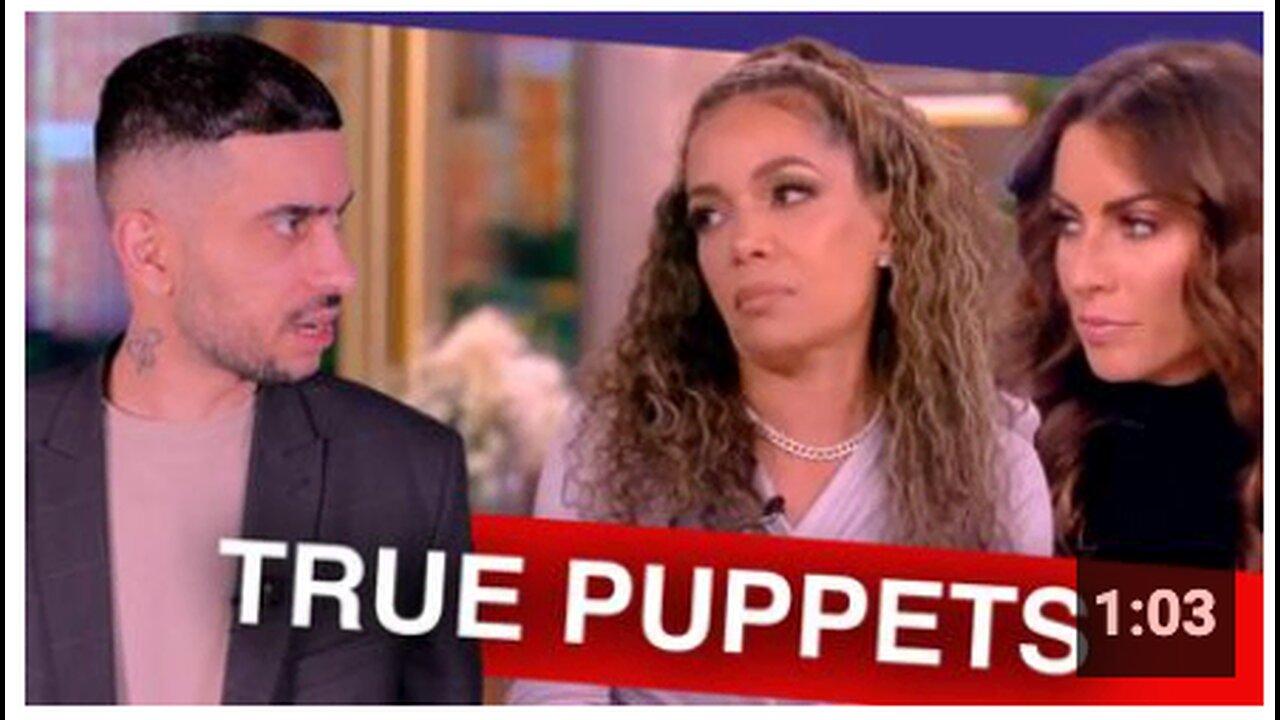 "Give Me Some Examples" - The View - One News Page VIDEO