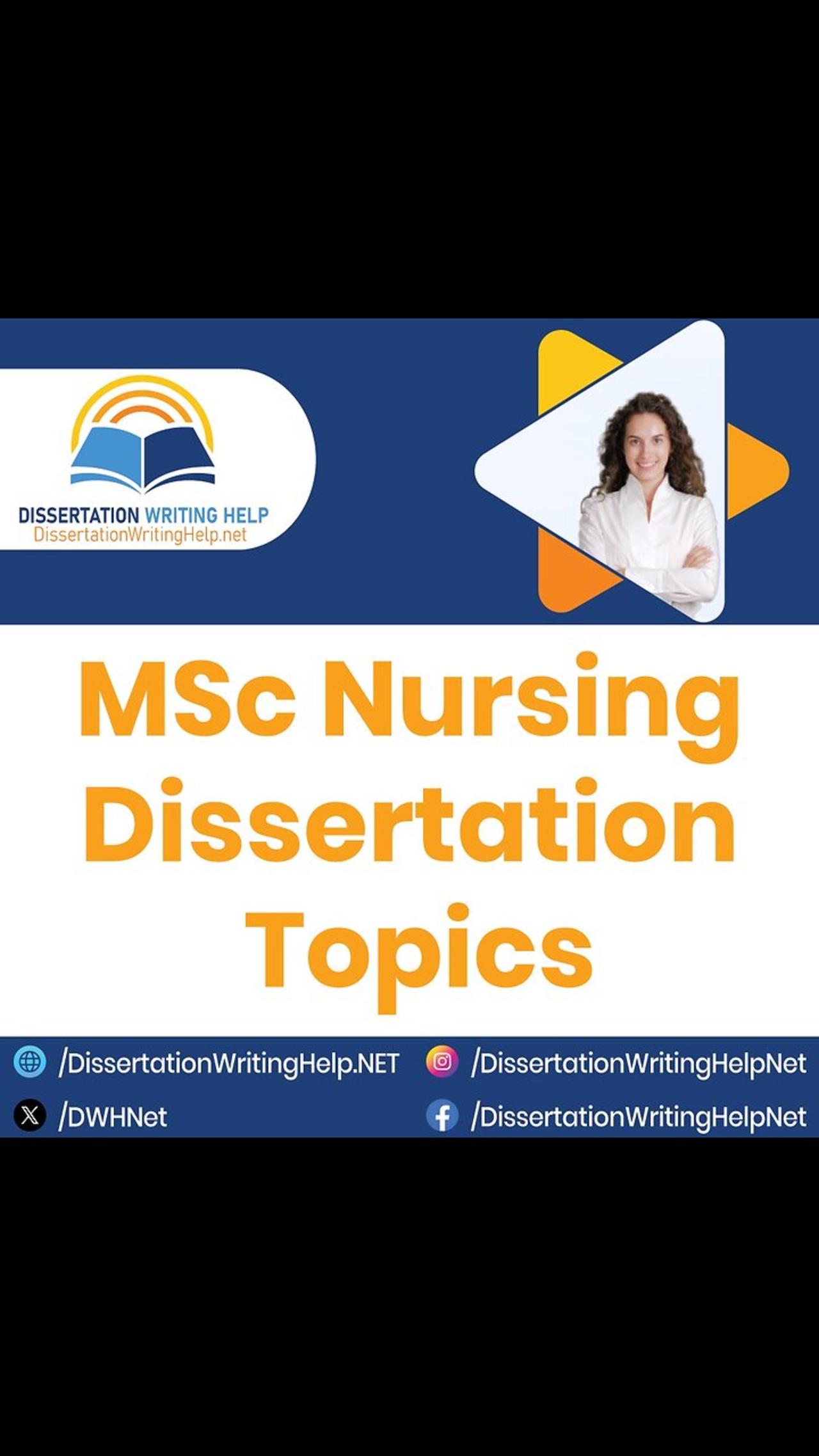 MSc Nursing Dissertation Topics | - One News Page VIDEO