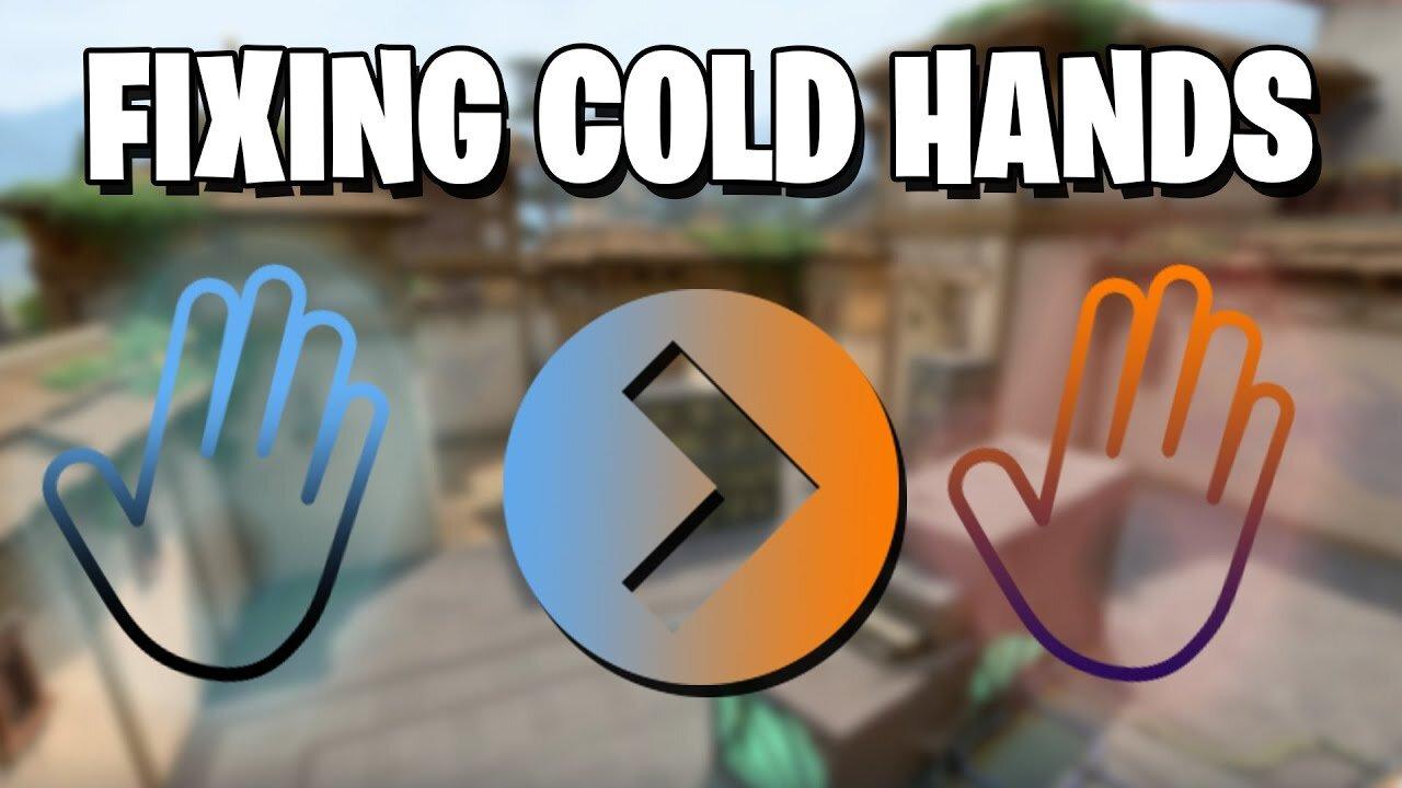 THE BEST WAY TO FIX COLD HANDS WHILE GAMING - One News Page VIDEO