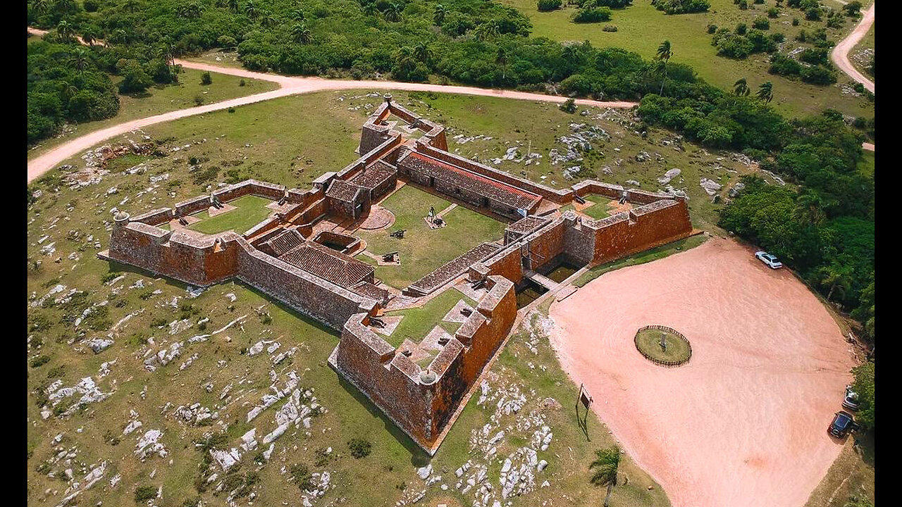 Exploring the Old World - Star Forts Part II - One News Page VIDEO