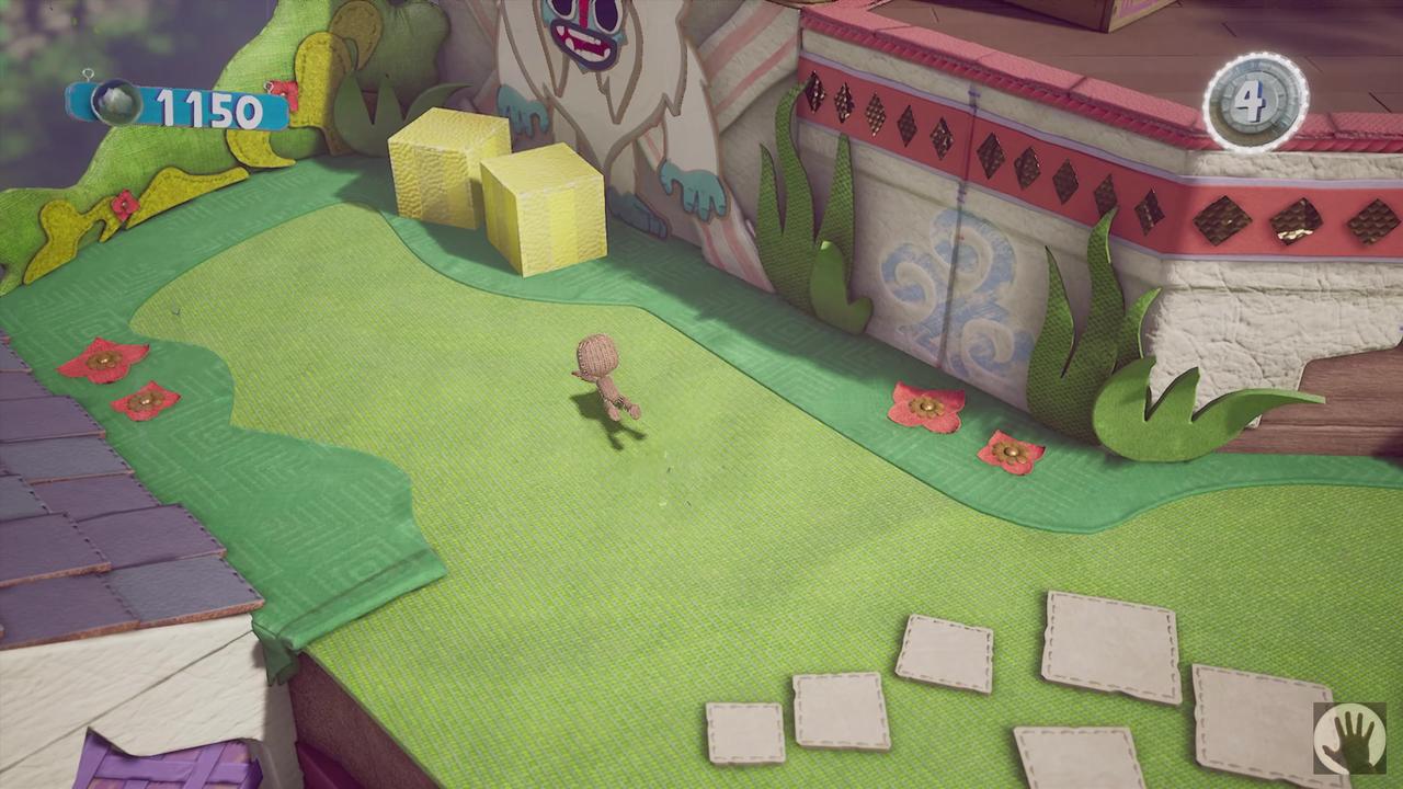 Sackboy: A Big Adventure - Sample Gameplay – - One News Page VIDEO