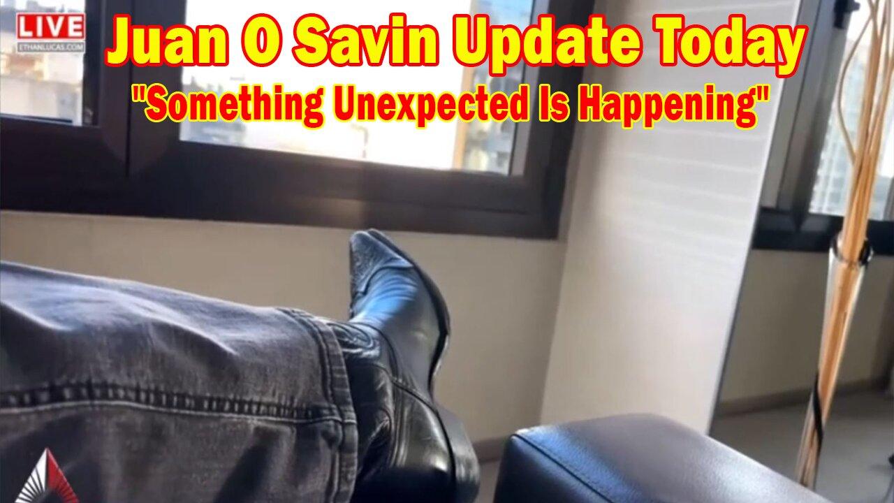 Juan O Savin Update Today 2/19/24: - One News Page VIDEO