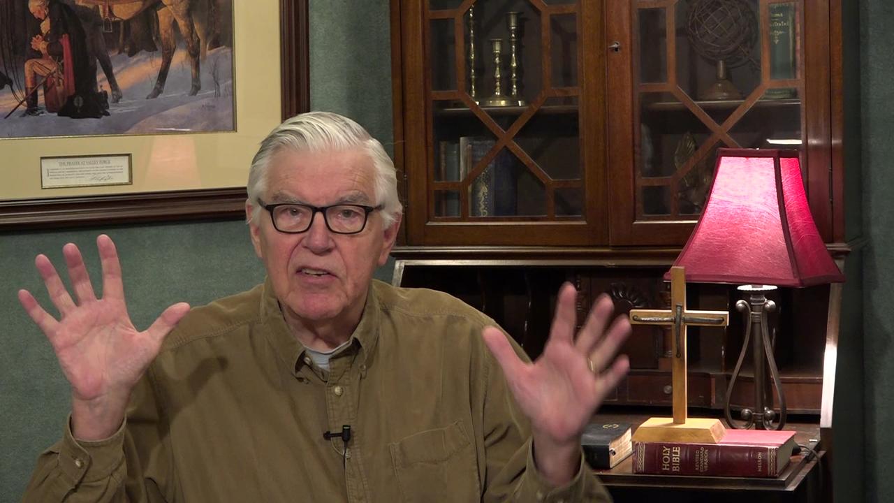 HOPE instead of hopelessness: God's LOVE - One News Page VIDEO