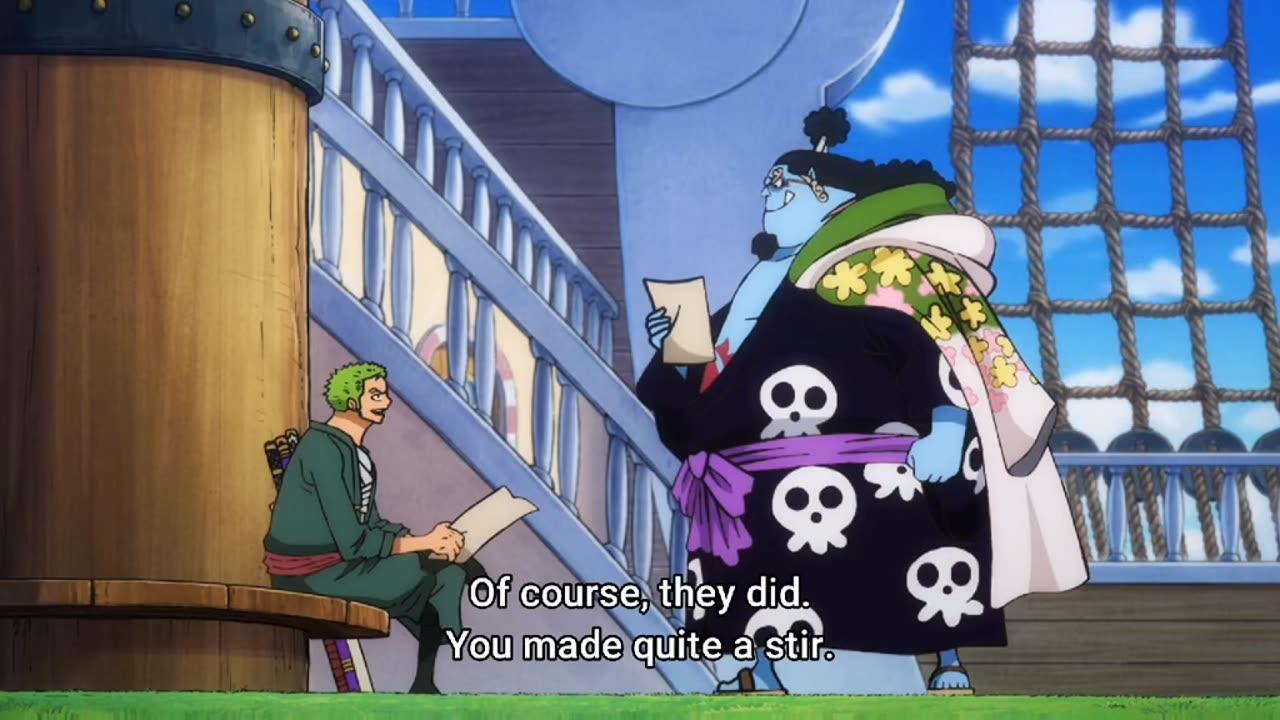 New bounty Straw hat pirates | onepiece - One News Page VIDEO