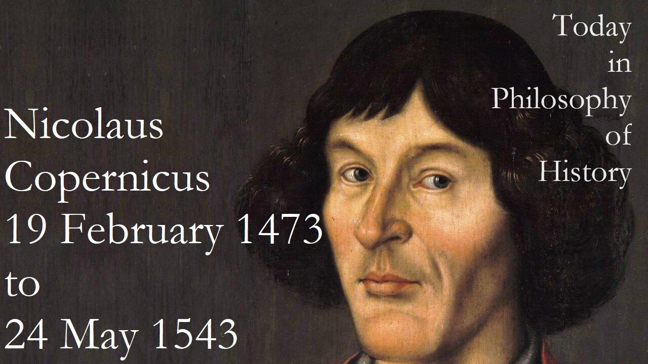 Copernicus and Our Place in History - One News Page VIDEO