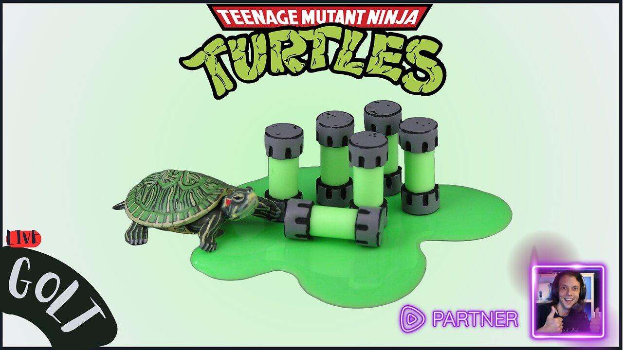 It's up to Master Splinter to WIN the last - One News Page VIDEO