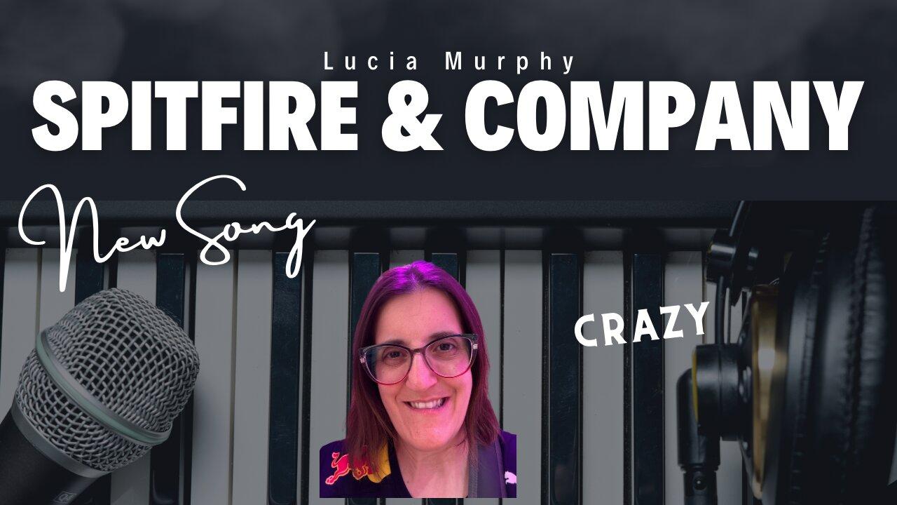 Spitfire and Company - Crazy - Patsy Cline Cover - One News Page VIDEO