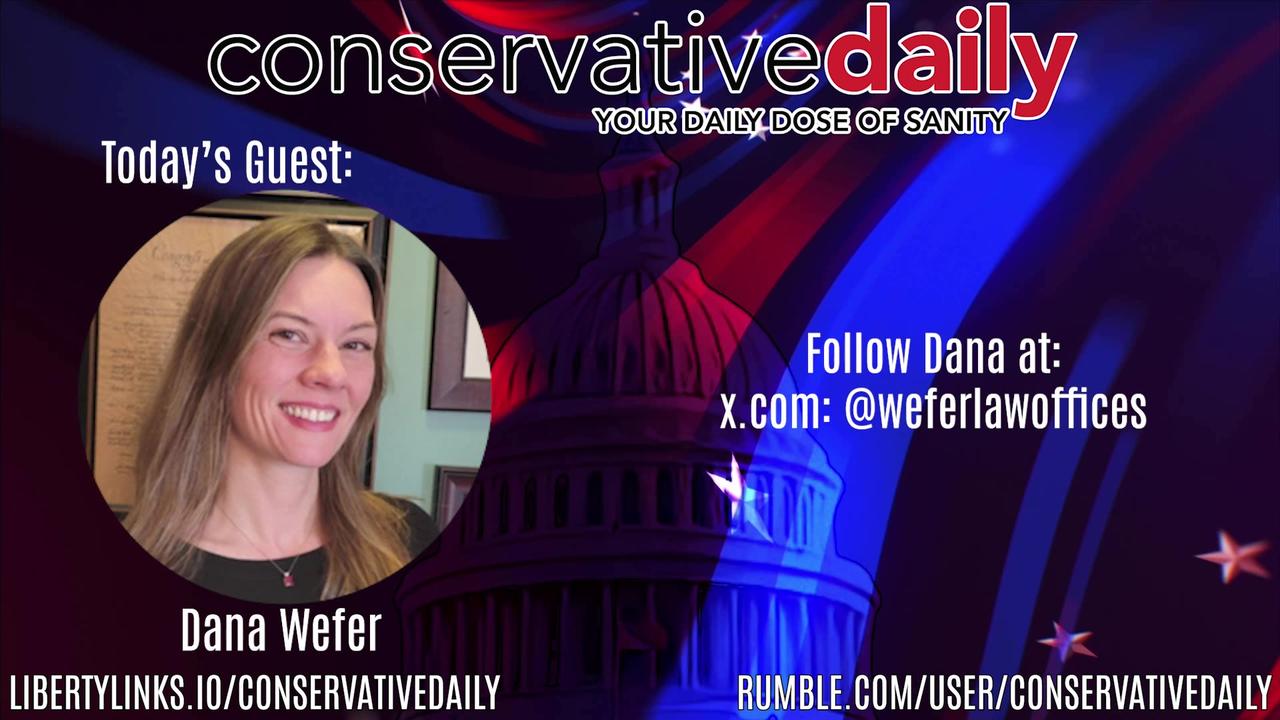 19 February 2024 David Clements with Guest Dana - One News Page VIDEO