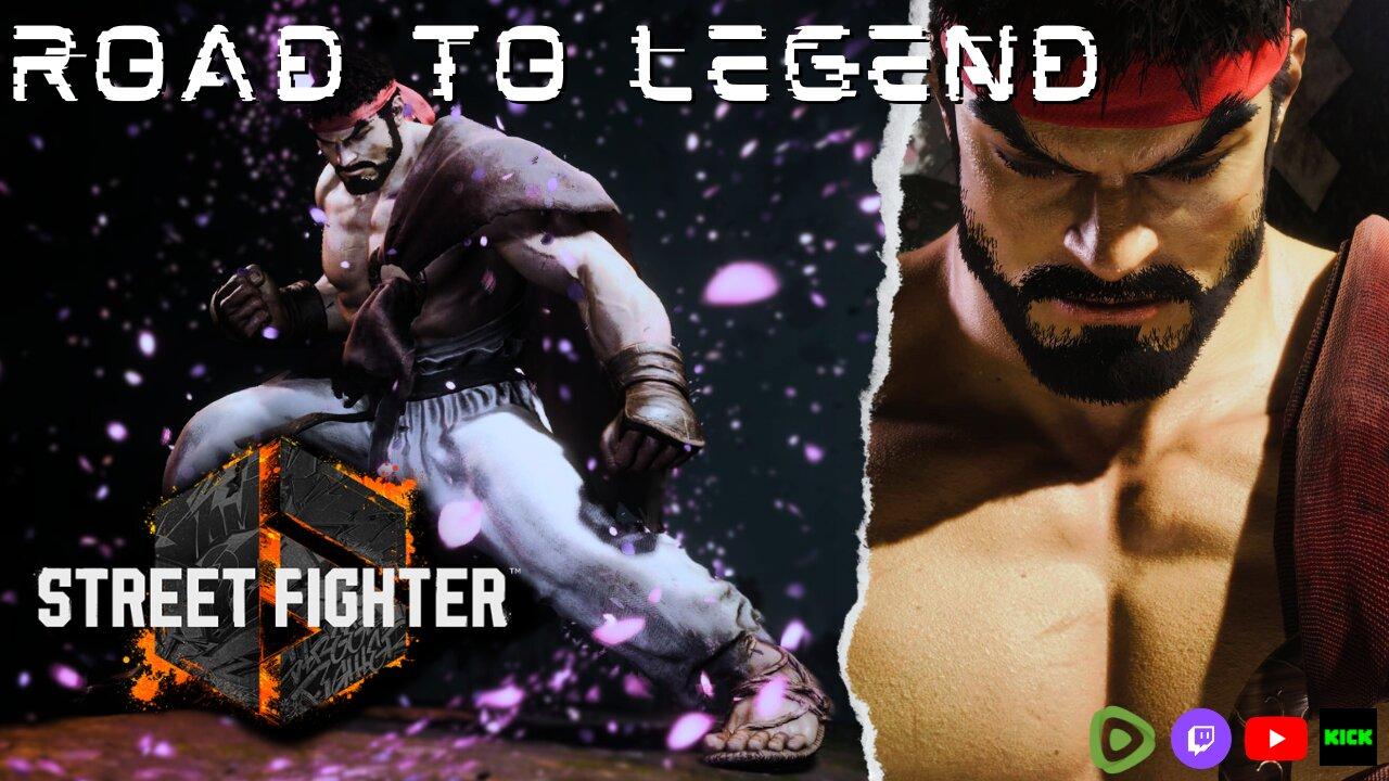 Street Fighter 6 | Learning from my Past - One News Page VIDEO