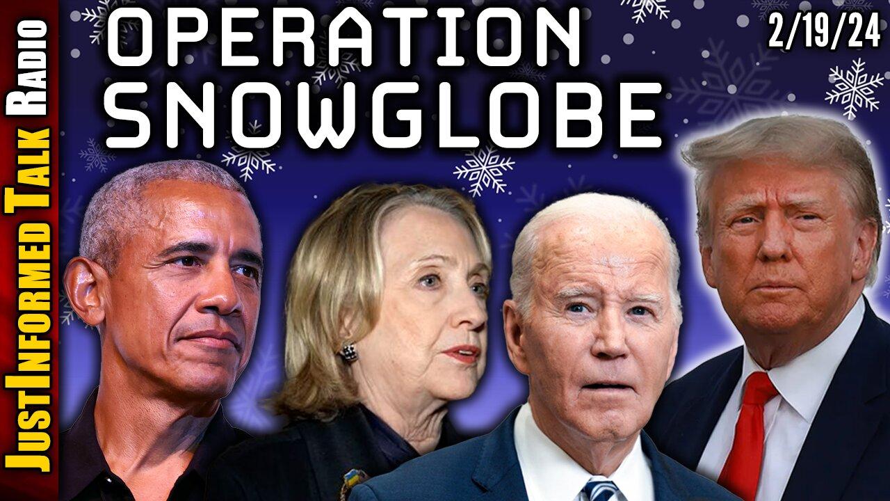 Did CIA Run Operation SNOWGLOBE To Control - One News Page VIDEO