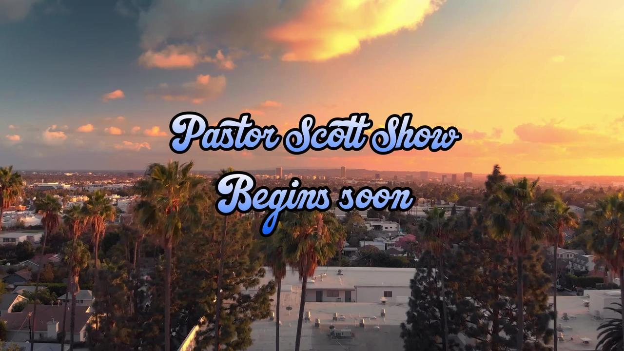 Pastor Scott Show - One News Page VIDEO