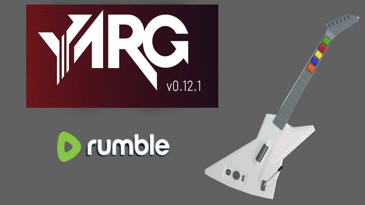 WE SINGING TONIGHT ON YARG AND SOME CLONE HERO! - One News Page VIDEO