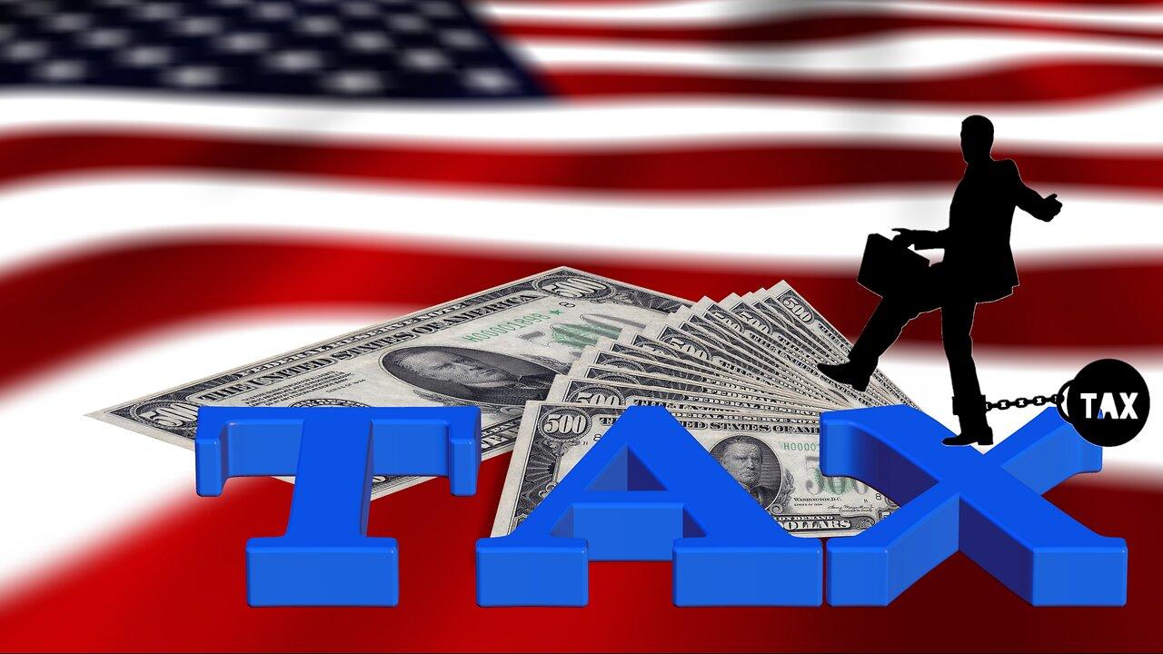 High Taxes ARE Coming For YOU ! Unless...... - One News Page VIDEO