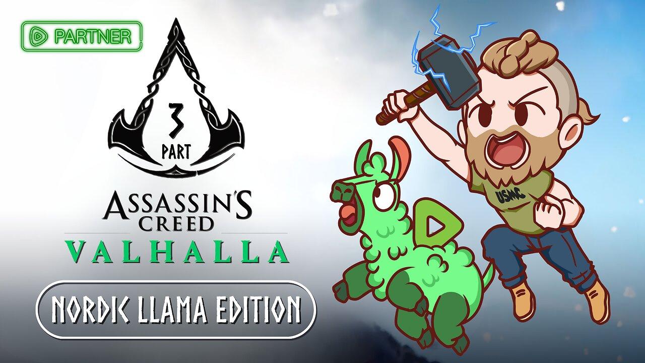 PARTNERED CREATOR | Assassins Creed Valhalla: - One News Page VIDEO