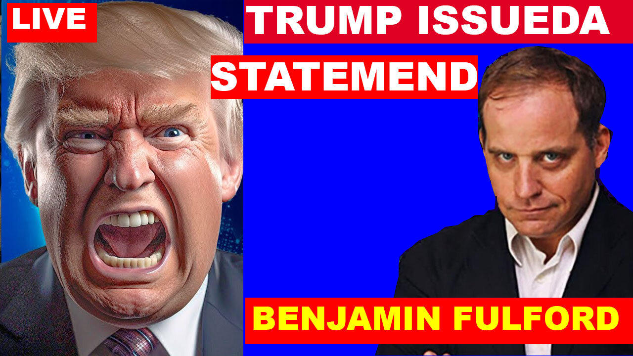 Benjamin Fulford Bombshell 02.20.2024: TRUMP - One News Page VIDEO