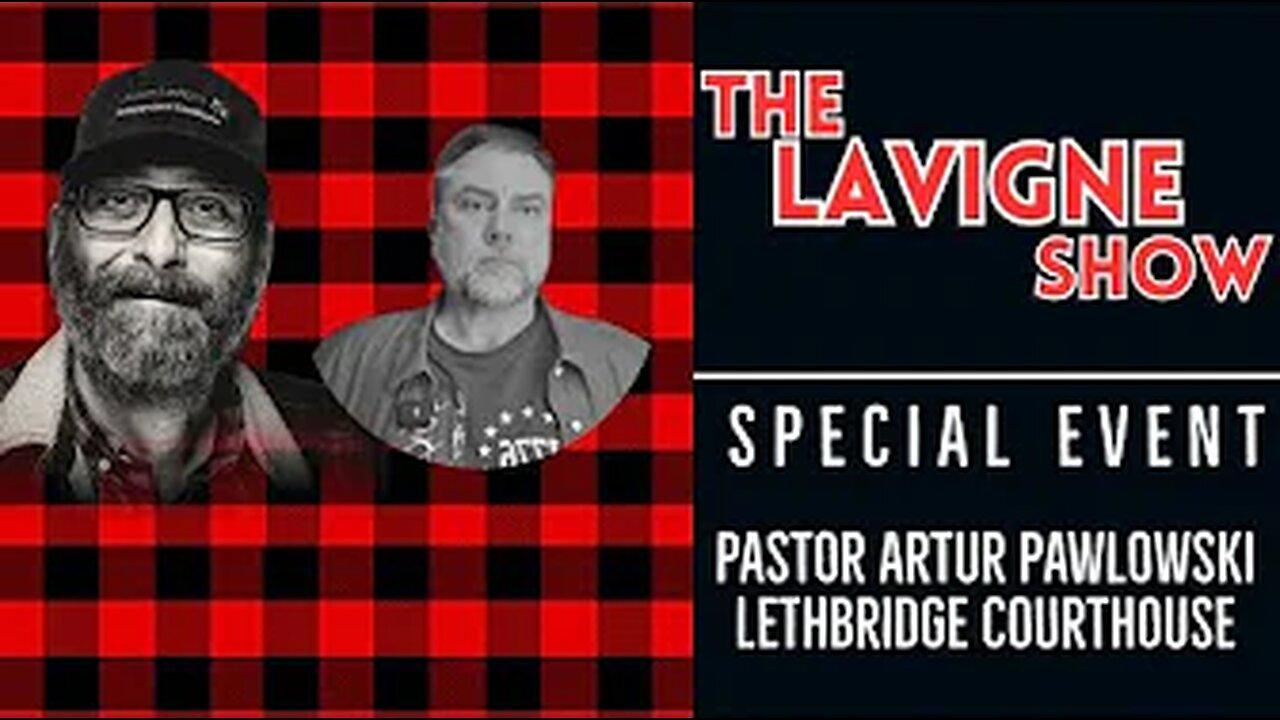 Special Live Stream - Pastor Artur Pawlowski - - One News Page VIDEO