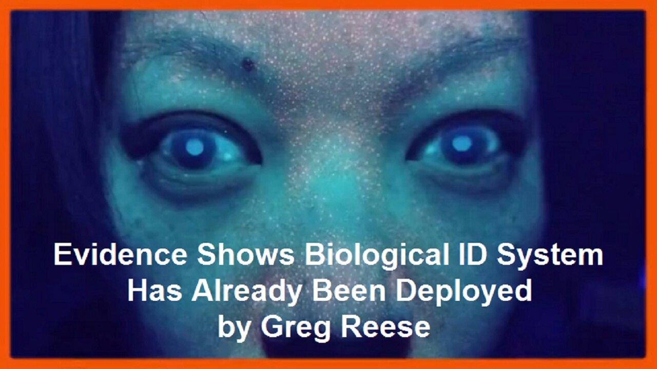 Evidence Shows Biological ID System Has Already - One News Page VIDEO