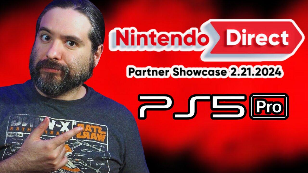 Nintendo Switch 2 Reveal Month Leaks PS5 Pro - One News Page VIDEO