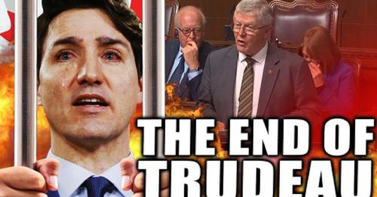 Justin Trudeau Faces SERIOUS JAIL TIME For - One News Page VIDEO