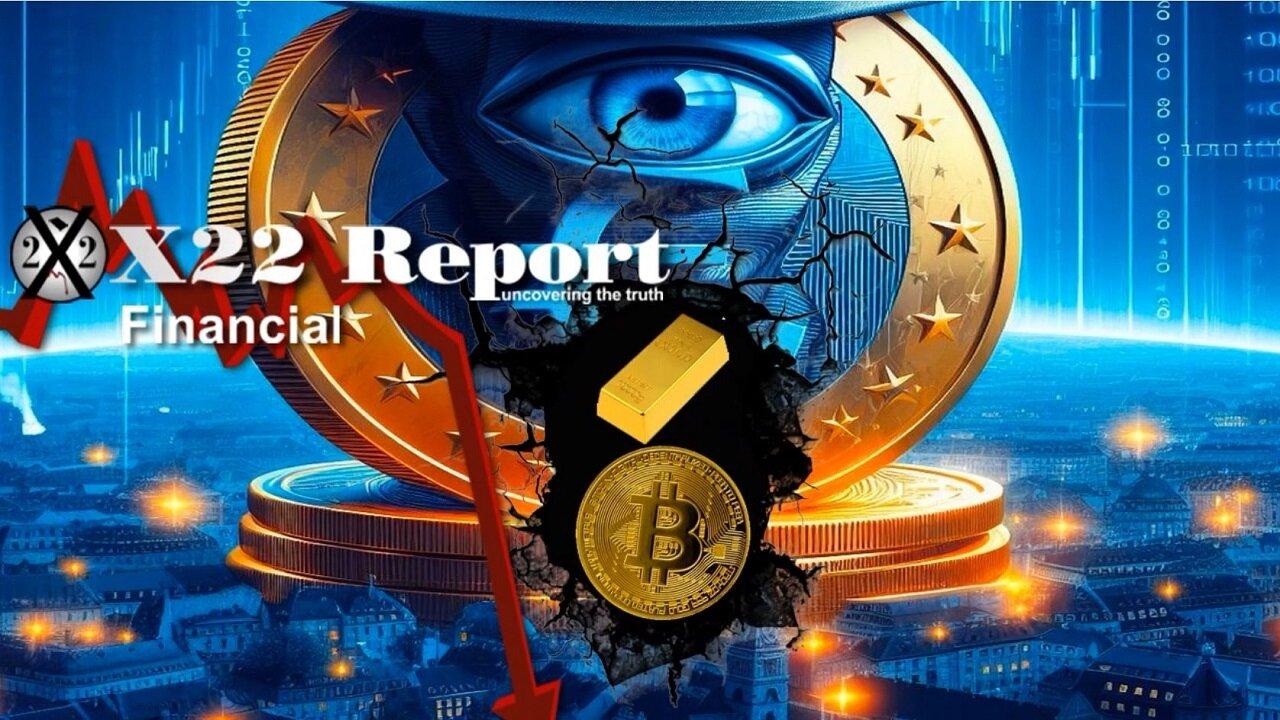 X22 Dave Report - Ep.3287A - [ECB] Ready To - One News Page VIDEO